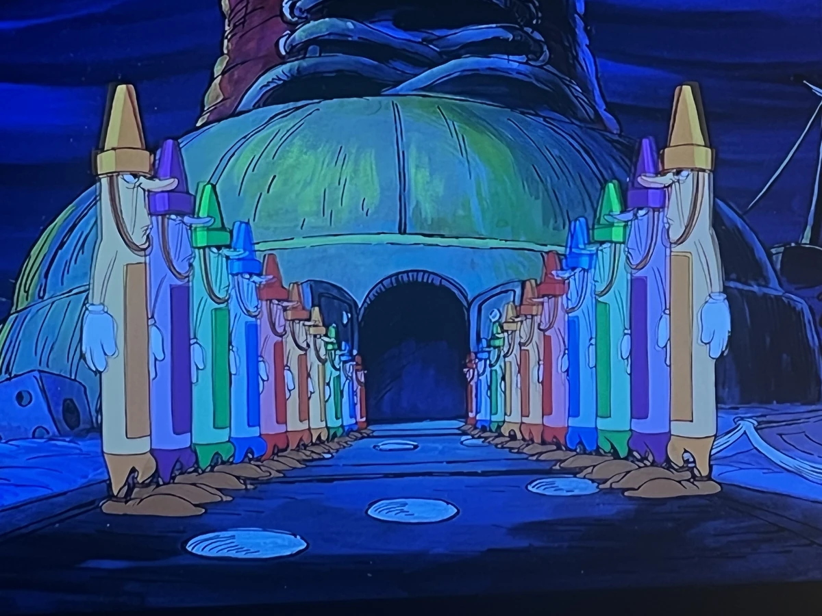 Crayon Soldiers | Winniepedia | Fandom