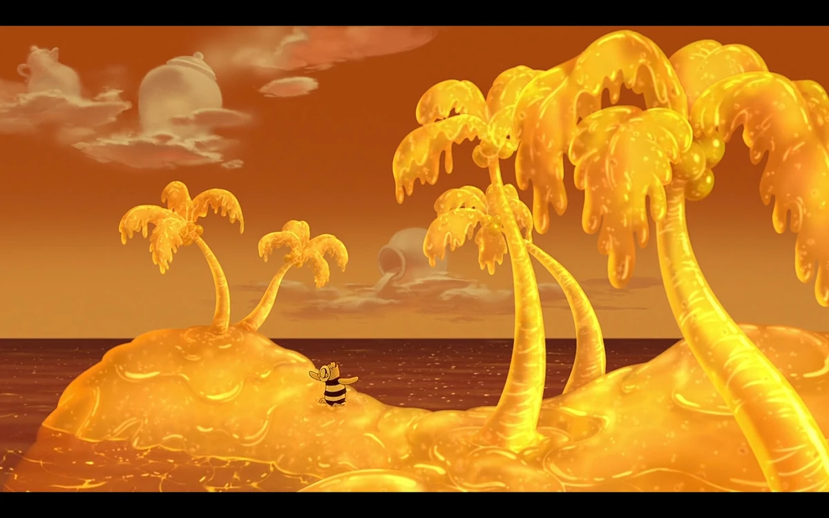 Honey realm | Winniepedia | Fandom