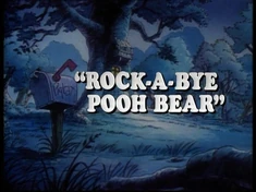 Rock-a-Bye Pooh Bear | Winniepedia | Fandom