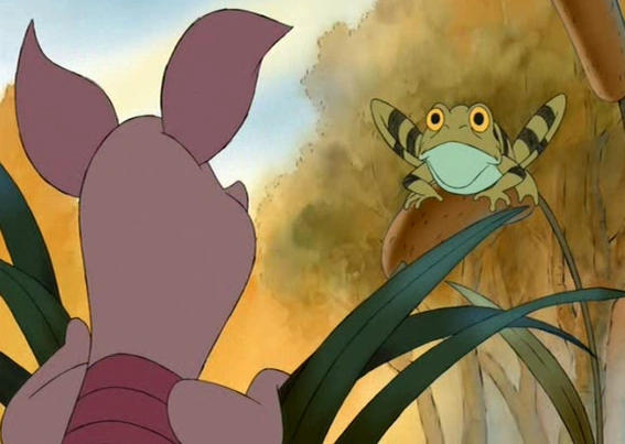 Frog | Winniepedia | Fandom