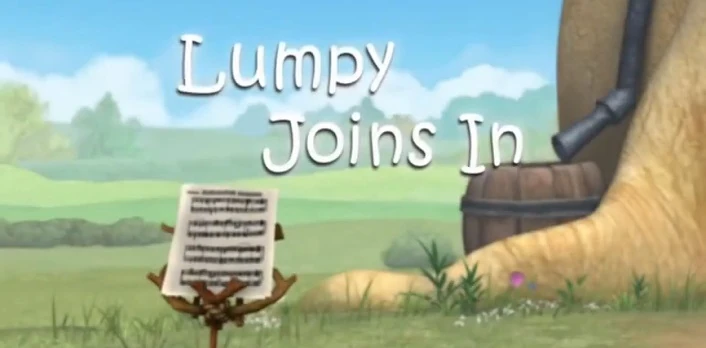 Lumpy Joins In | Winniepedia | Fandom