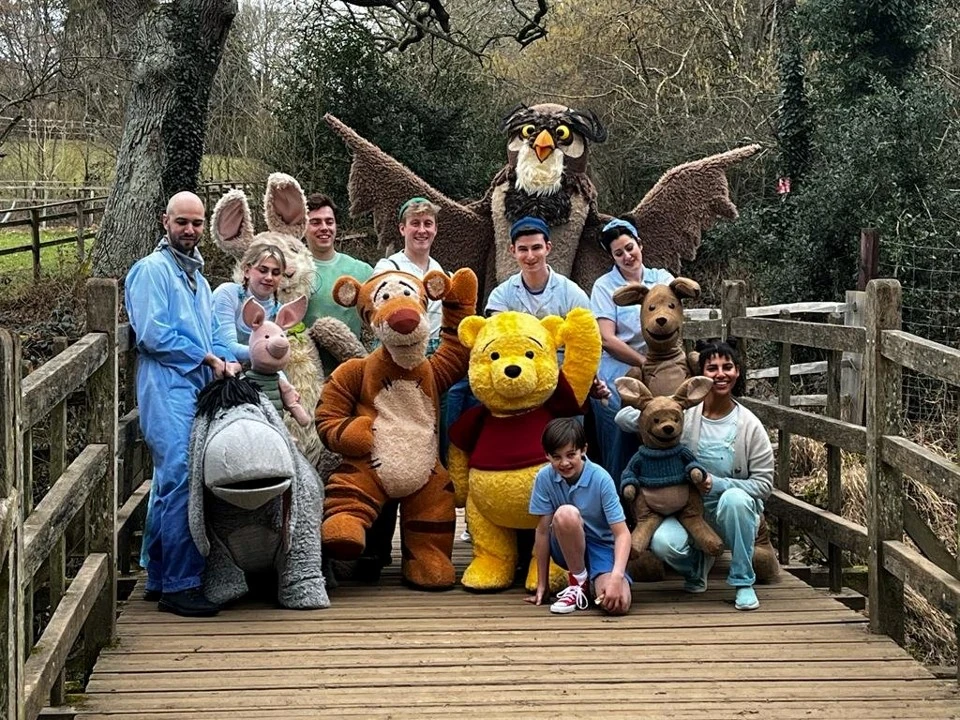 Winnie the Pooh: The New Musical Adaptation (UK/Ireland Tour ...