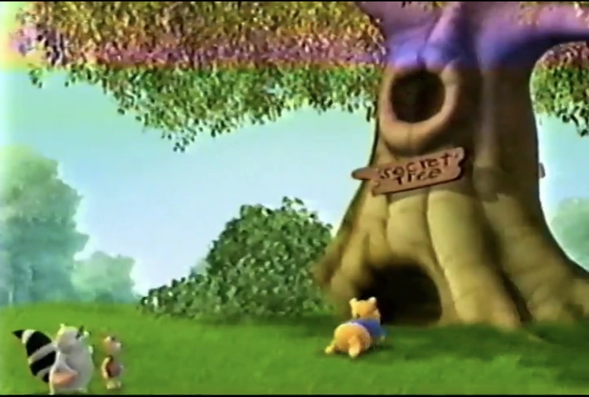 My Friends Tigger & Pooh Pilots | Winniepedia | Fandom