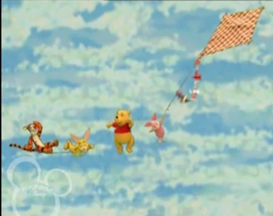 Up, Up and Away (song) | Winniepedia | Fandom