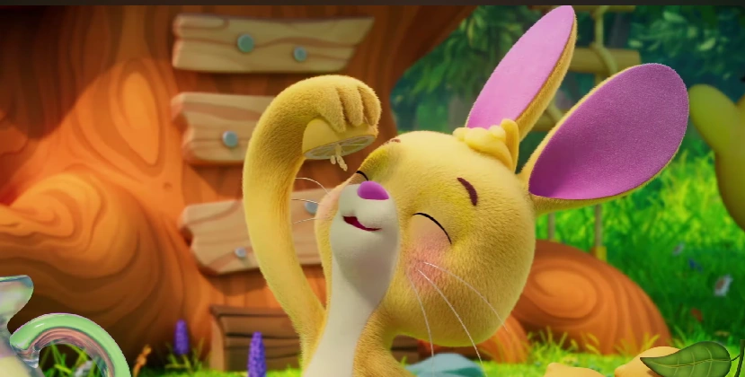 Rabbit's Lemonade Stand | Winniepedia | Fandom