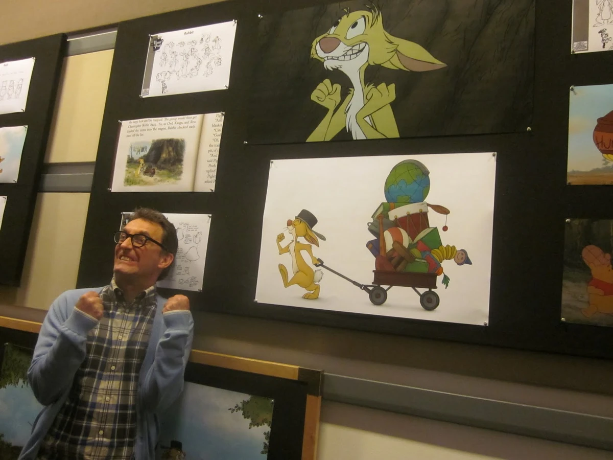 Tom Kenny | Winniepedia | Fandom