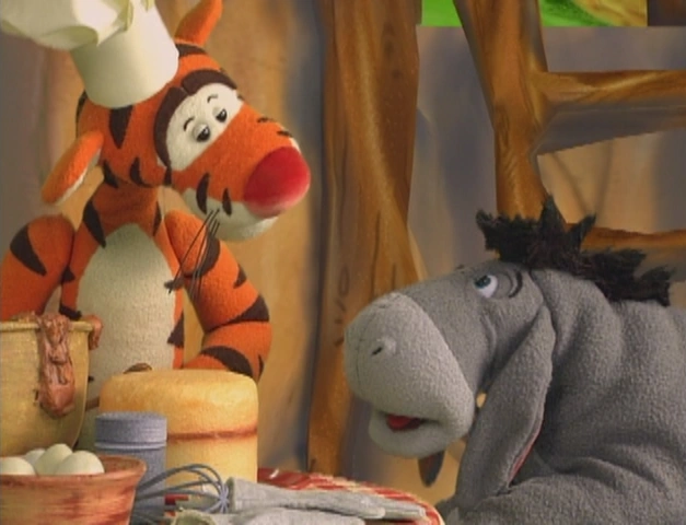 Eeyore's Tailiversary | Winniepedia | Fandom