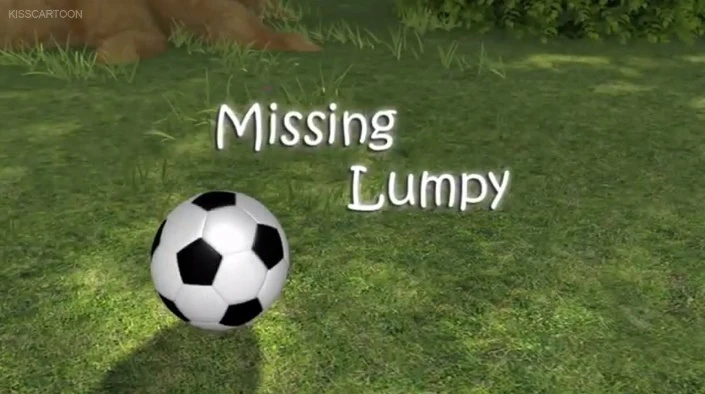 Missing Lumpy | Winniepedia | Fandom