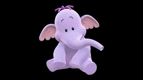 Amelia Stanger | Winniepedia | Fandom