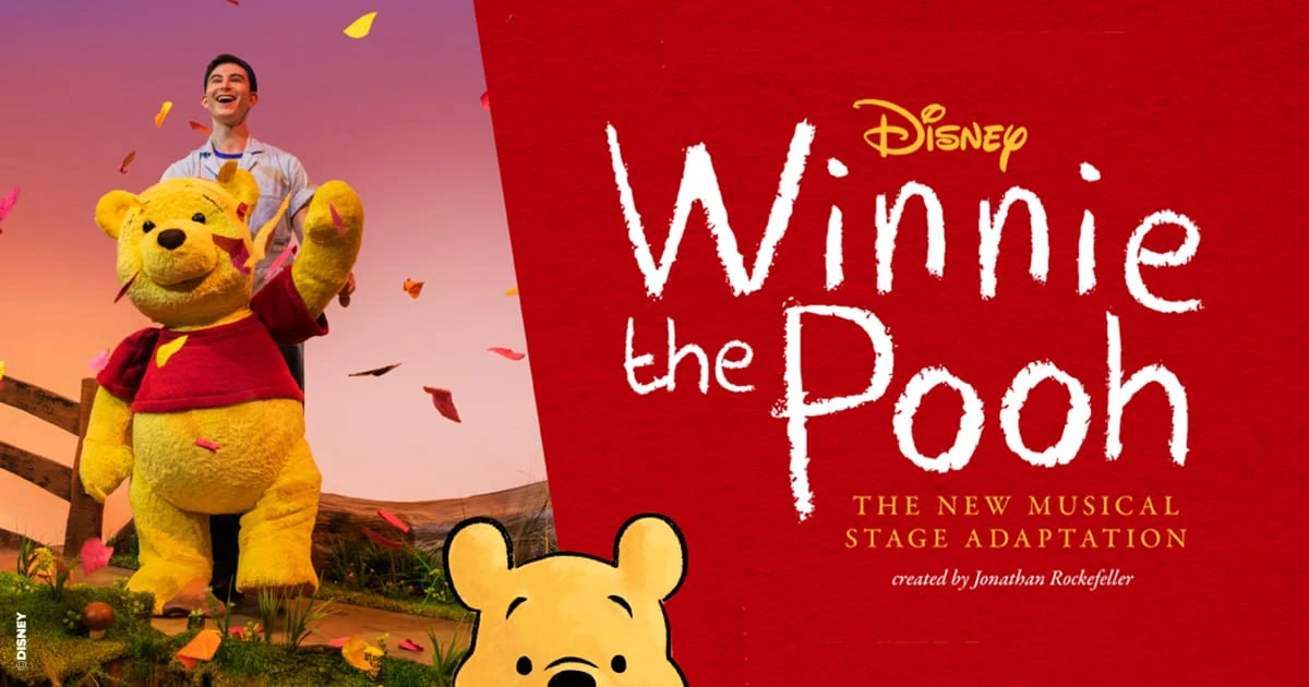 Winnie the Pooh: The New Musical Adaptation (Australia Tour ...