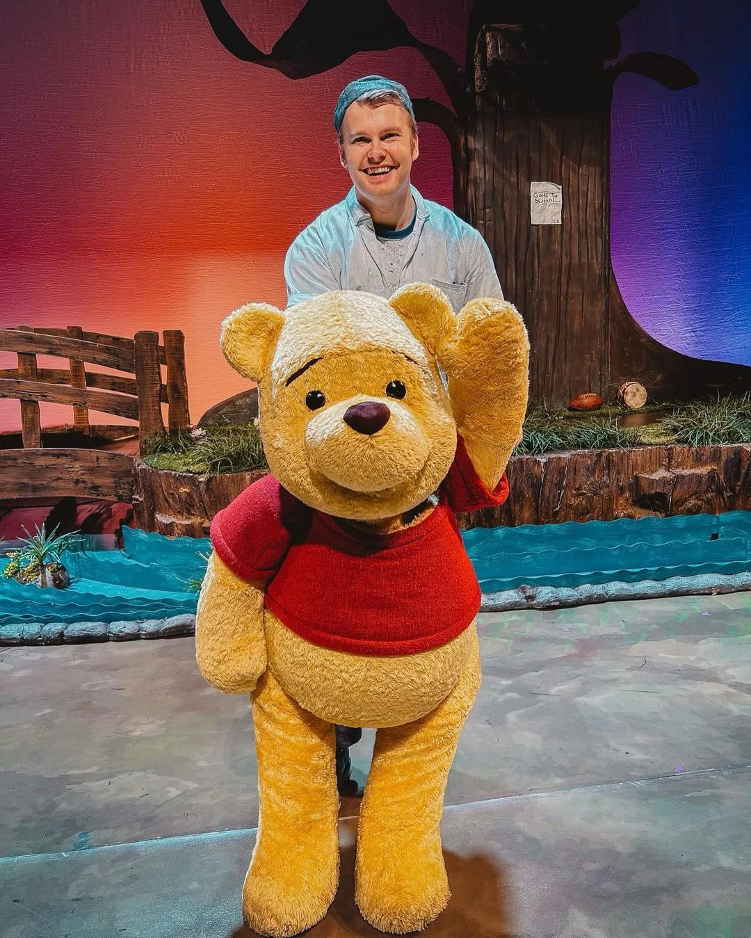 Blake Rushing | Winniepedia | Fandom