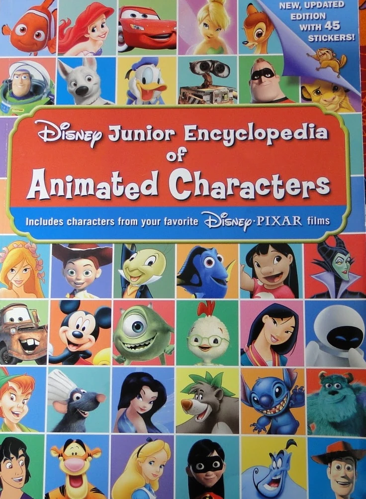 Disney Junior Characters Names