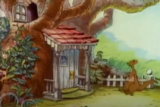 Kanga and Roo's House | Winniepedia | Fandom