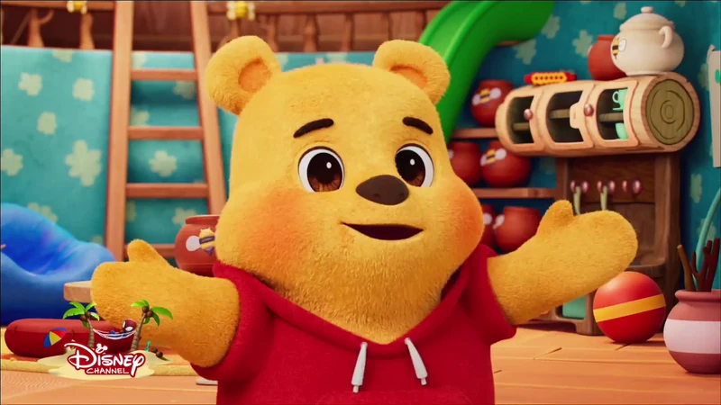 Meet Winnie the Pooh | Winniepedia | Fandom