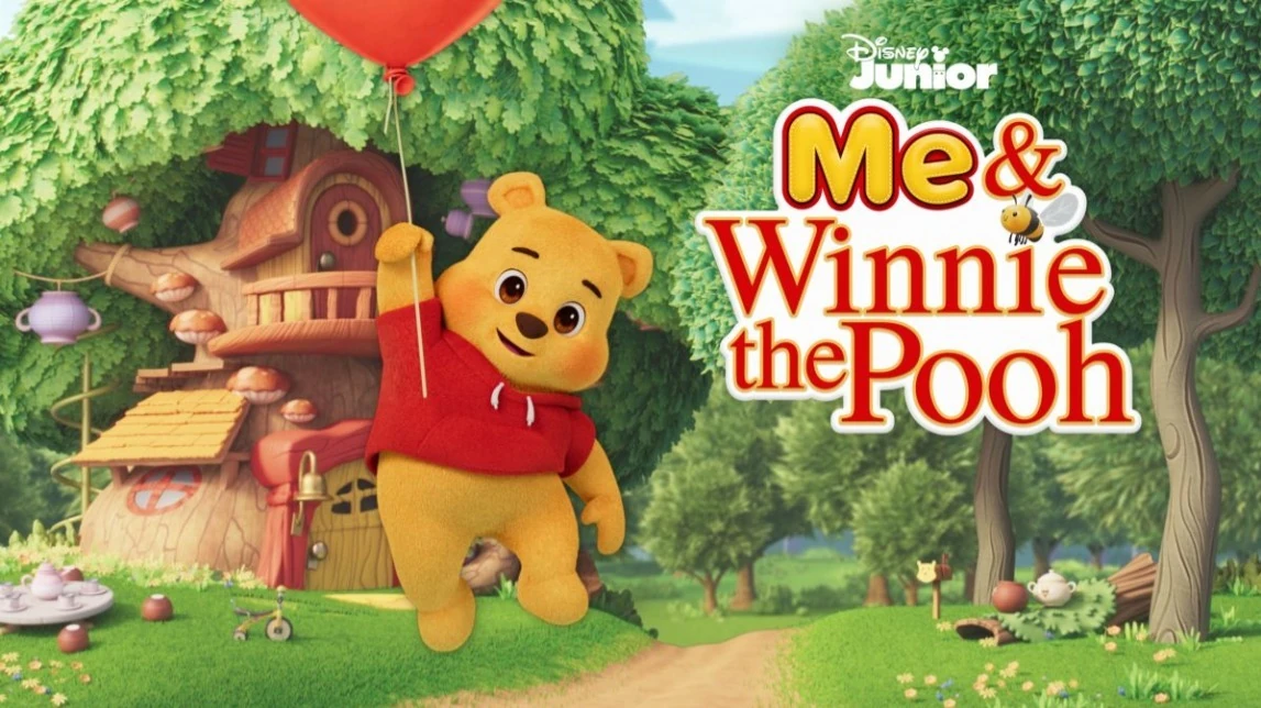 Me & Winnie the Pooh | Winniepedia | Fandom