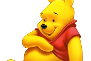 talking pooh