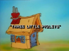 Three Little Piglets | Winniepedia | Fandom