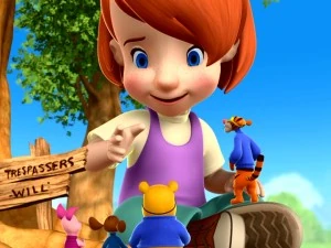 Super-Sized Darby | Winniepedia | Fandom