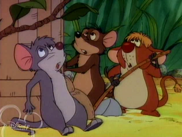 Pack Rats | Winniepedia | Fandom