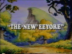 The "New" Eeyore | Winniepedia | Fandom