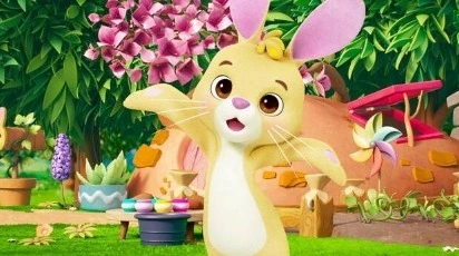 Rabbit Paints A Pumpkin | Winniepedia | Fandom