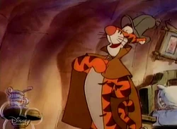 Winnie The Pooh Karakterene Tigger Tigger | Disney Wiki | Fandom