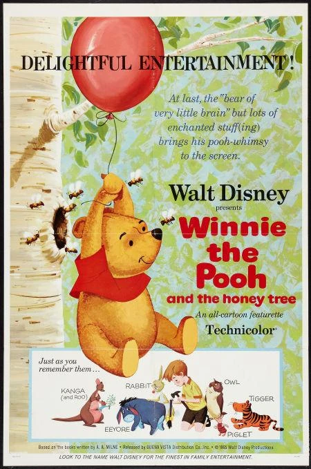 Winnie the Pooh and the Honey Tree | Winniepedia | Fandom