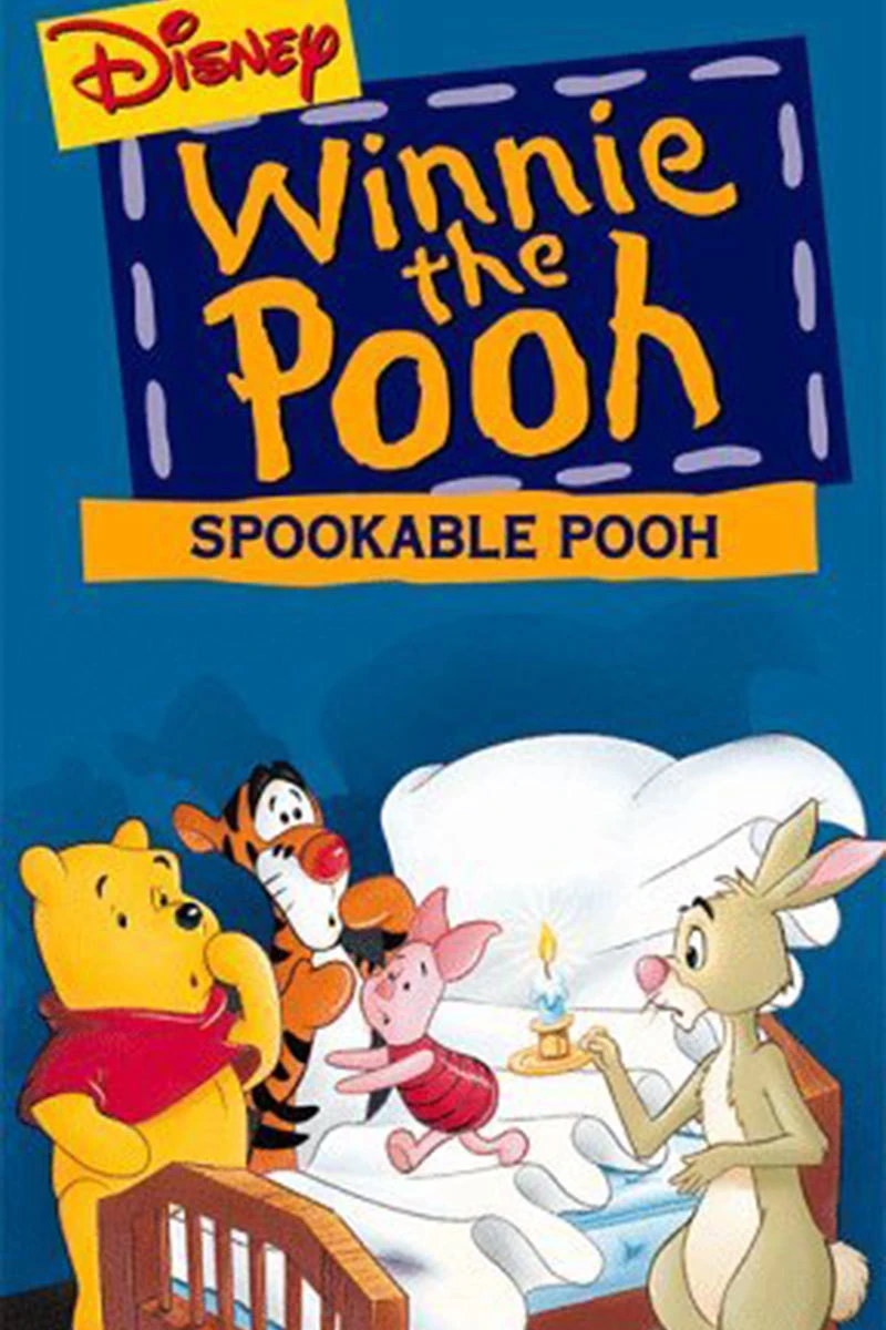 Winnie the Pooh: Spookable Pooh | Winniepedia | Fandom