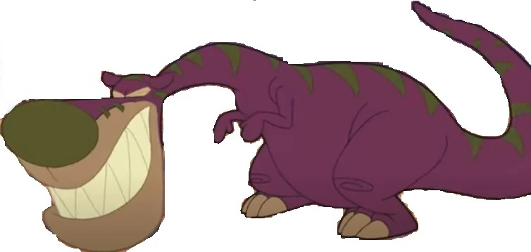 Tiggerosaurus Rex | Winniepedia | Fandom