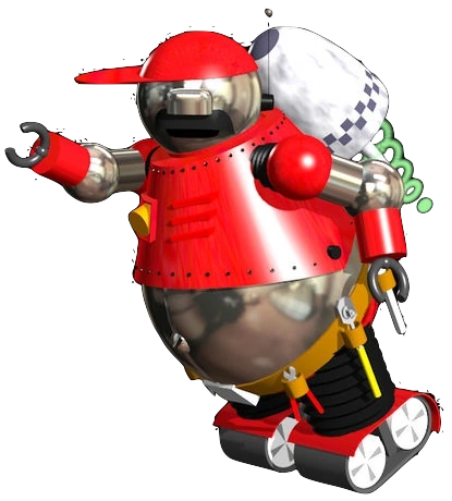 Tex (THX) | Winniepedia | Fandom