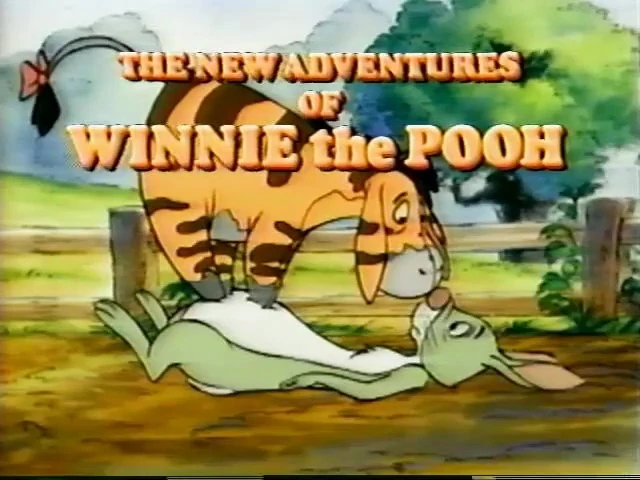 The "New" Eeyore | Winniepedia | Fandom