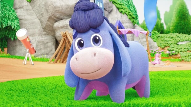 Balloon Bouquet | Winniepedia | Fandom