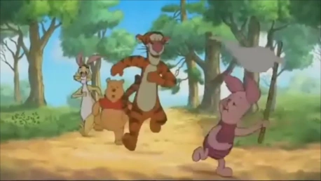 Winnie the Pooh: Wonderful Word Adventure | Winniepedia | Fandom