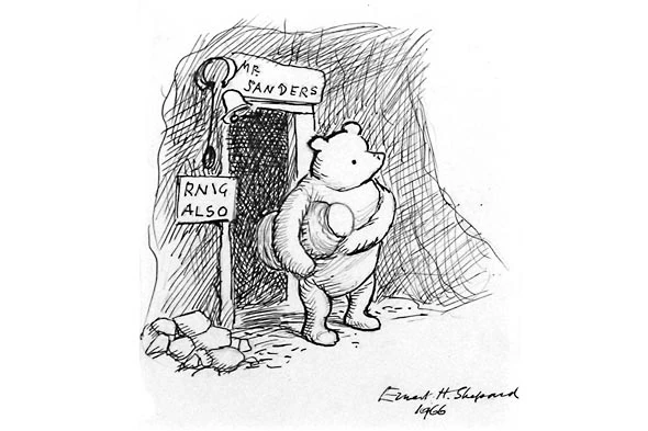 Pooh's House | Winniepedia | Fandom