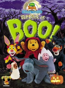 The Book of Boo | Winniepedia | Fandom