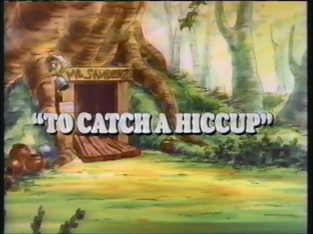 To Catch a Hiccup | Winniepedia | Fandom