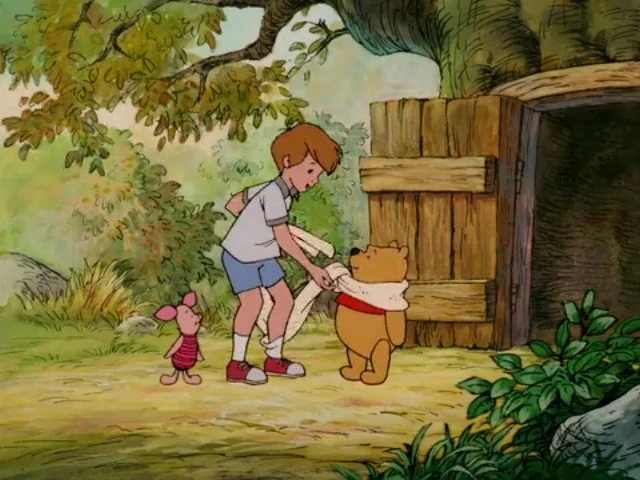 Christopher Robin's Play House | Winniepedia | Fandom