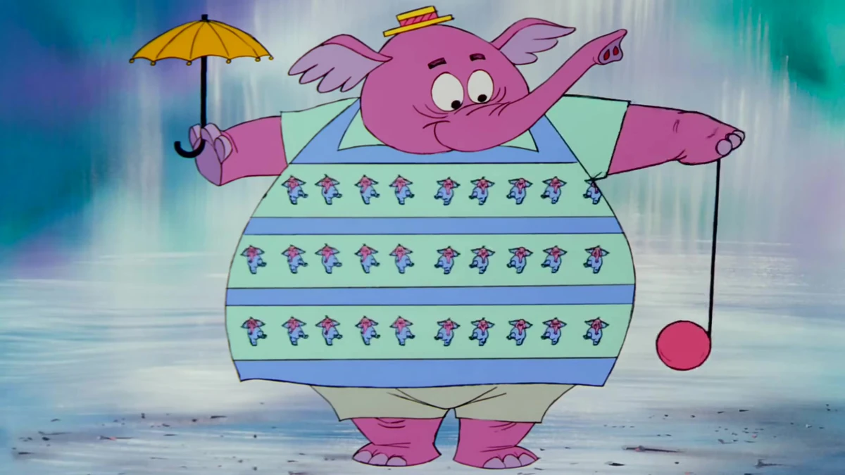 Yo-Yo Heffalump | Winniepedia | Fandom