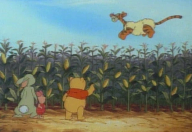 Rock-a-Bye Pooh Bear | Winniepedia | Fandom