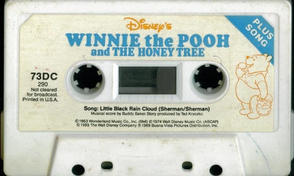 Winnie the Pooh and the Honey Tree (Disney Read-Along) | Winniepedia ...