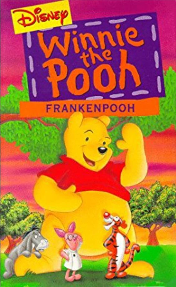 Winnie the Pooh: Frankenpooh | Winniepedia | Fandom