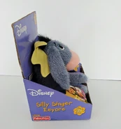 Silly Singer Eeyore | Winniepedia | Fandom