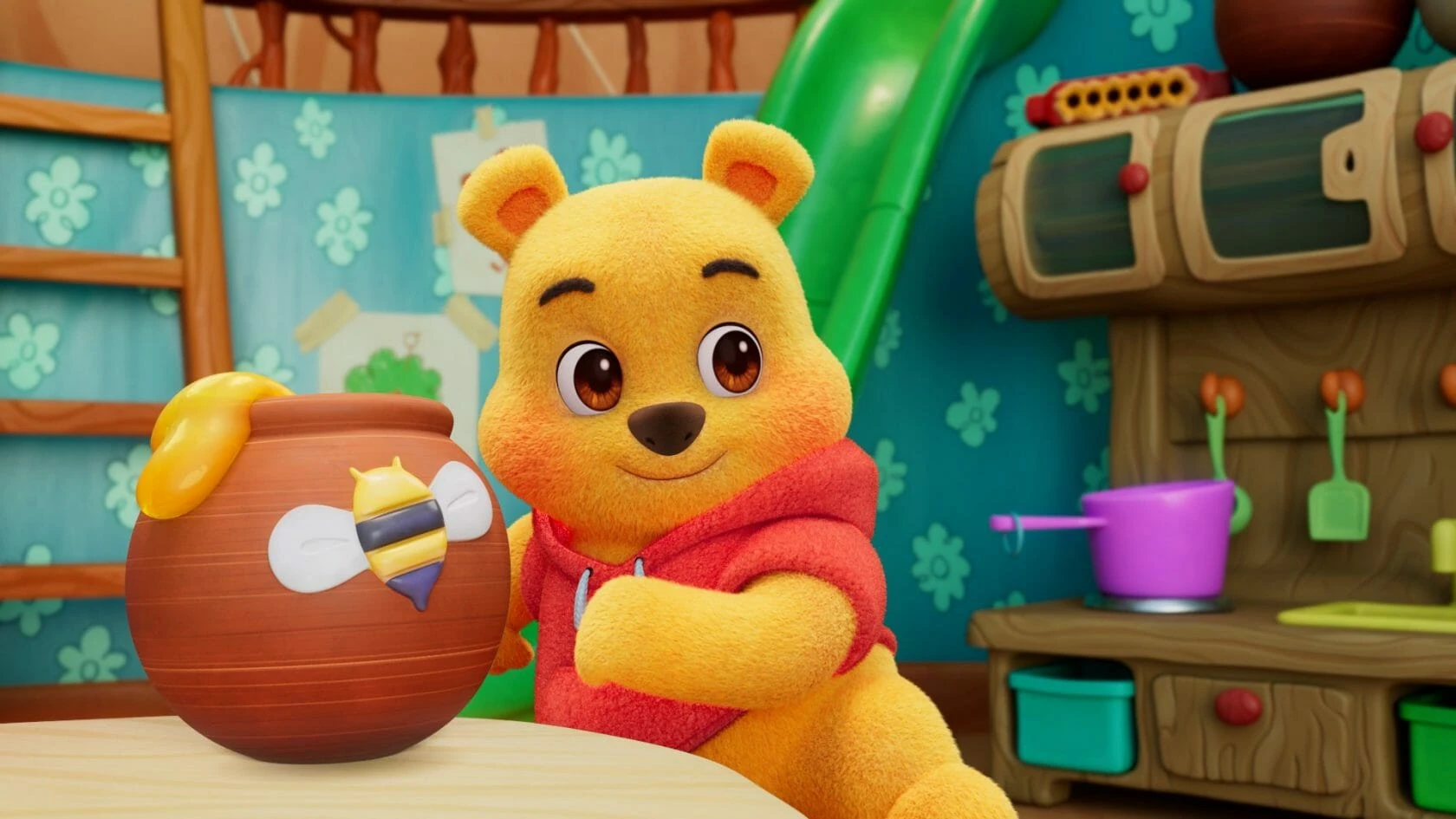 Discuss Everything About Winniepedia | Fandom