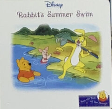 Rabbit's Summer Swim | Winniepedia | Fandom