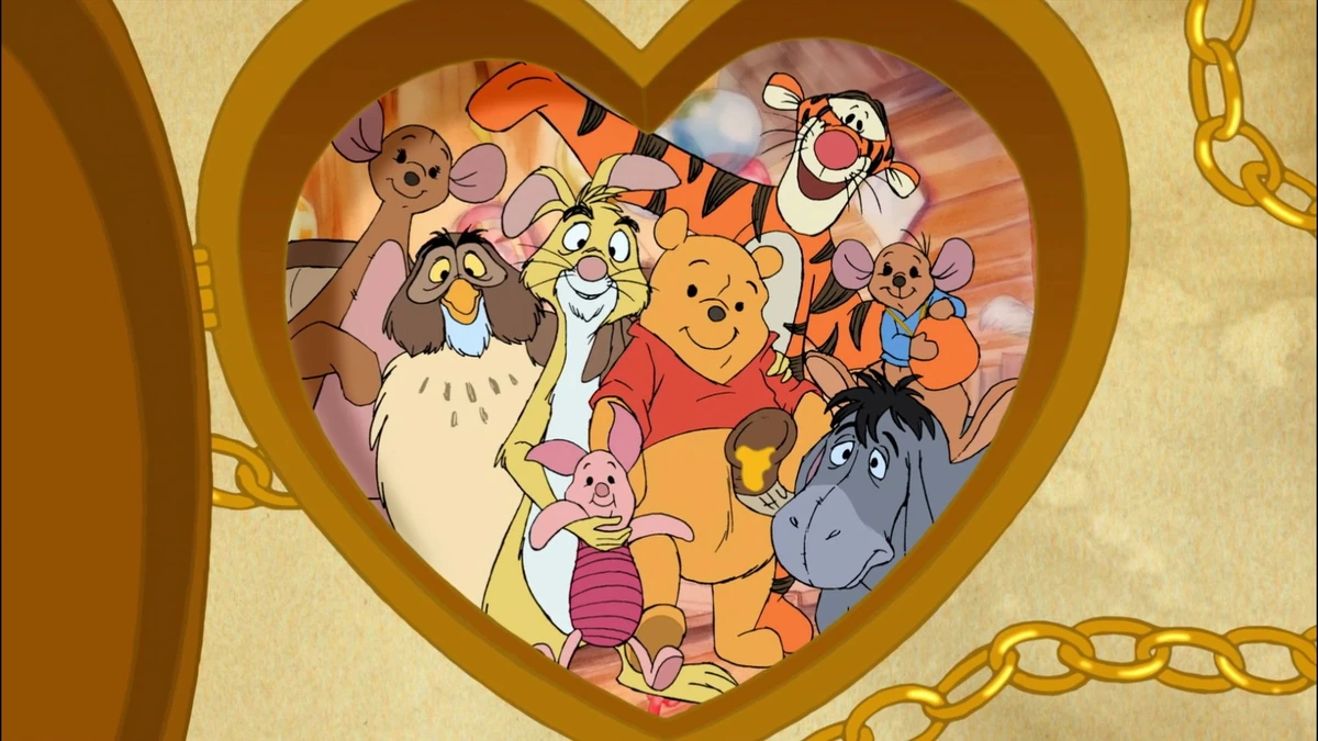 Music videos | Winniepedia | Fandom