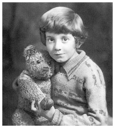 Christopher Robin Milne | Winniepedia | Fandom