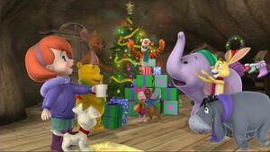 Christmas | Winniepedia | Fandom