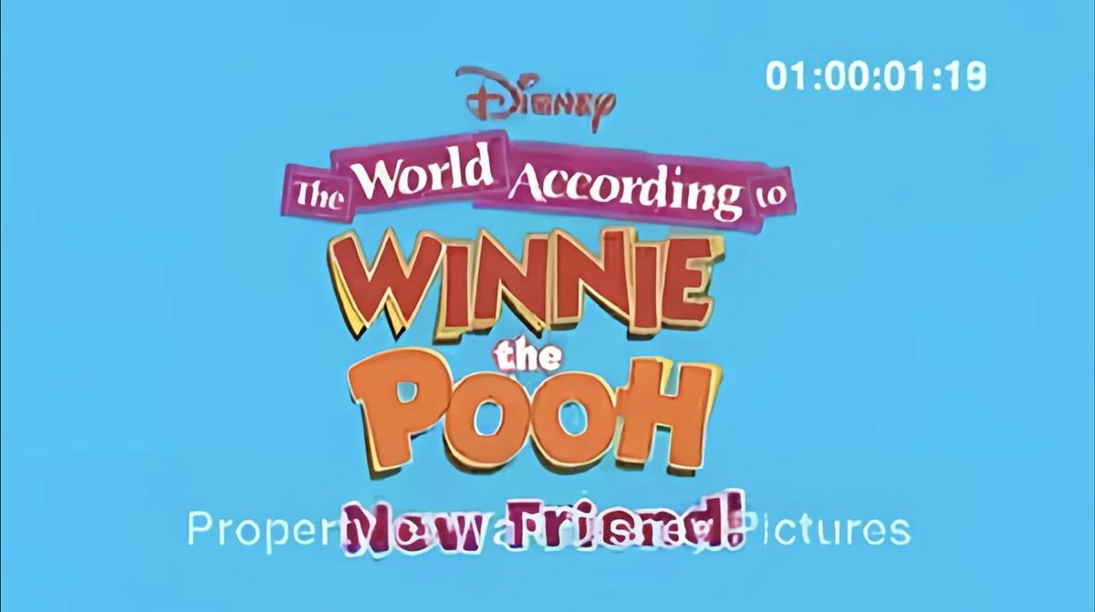 New Friend! | Winniepedia | Fandom