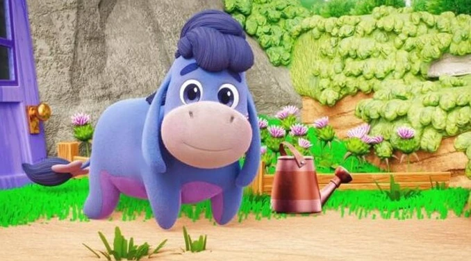 Eeyore's Morning Affirmations | Winniepedia | Fandom