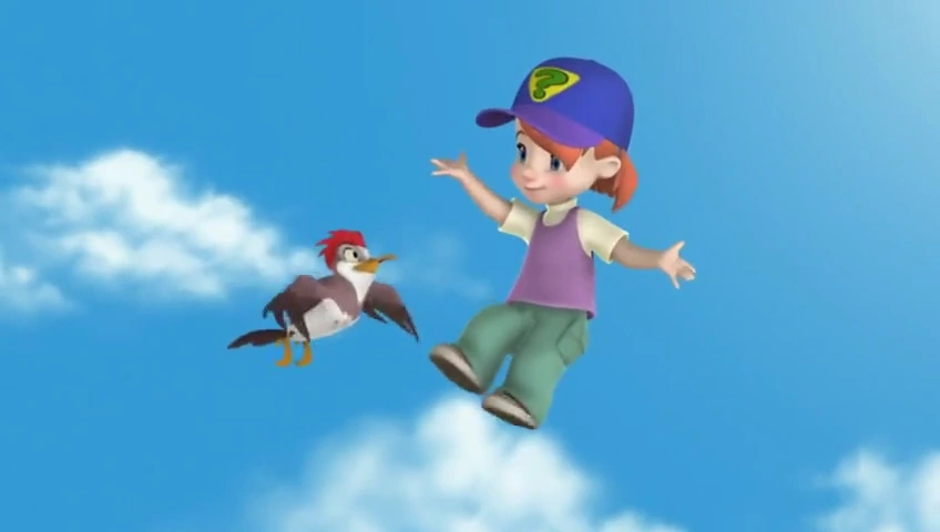 Darby's Flying Song | Winniepedia | Fandom